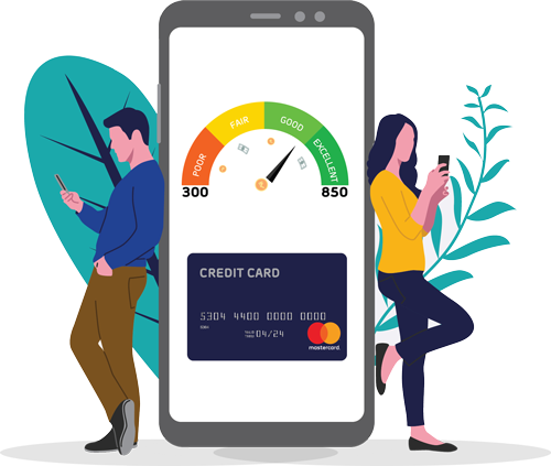 Get Your Credit Score | Credit Help India